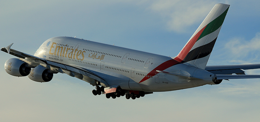 A380 Conquering North American Skies - FLY BROTHER