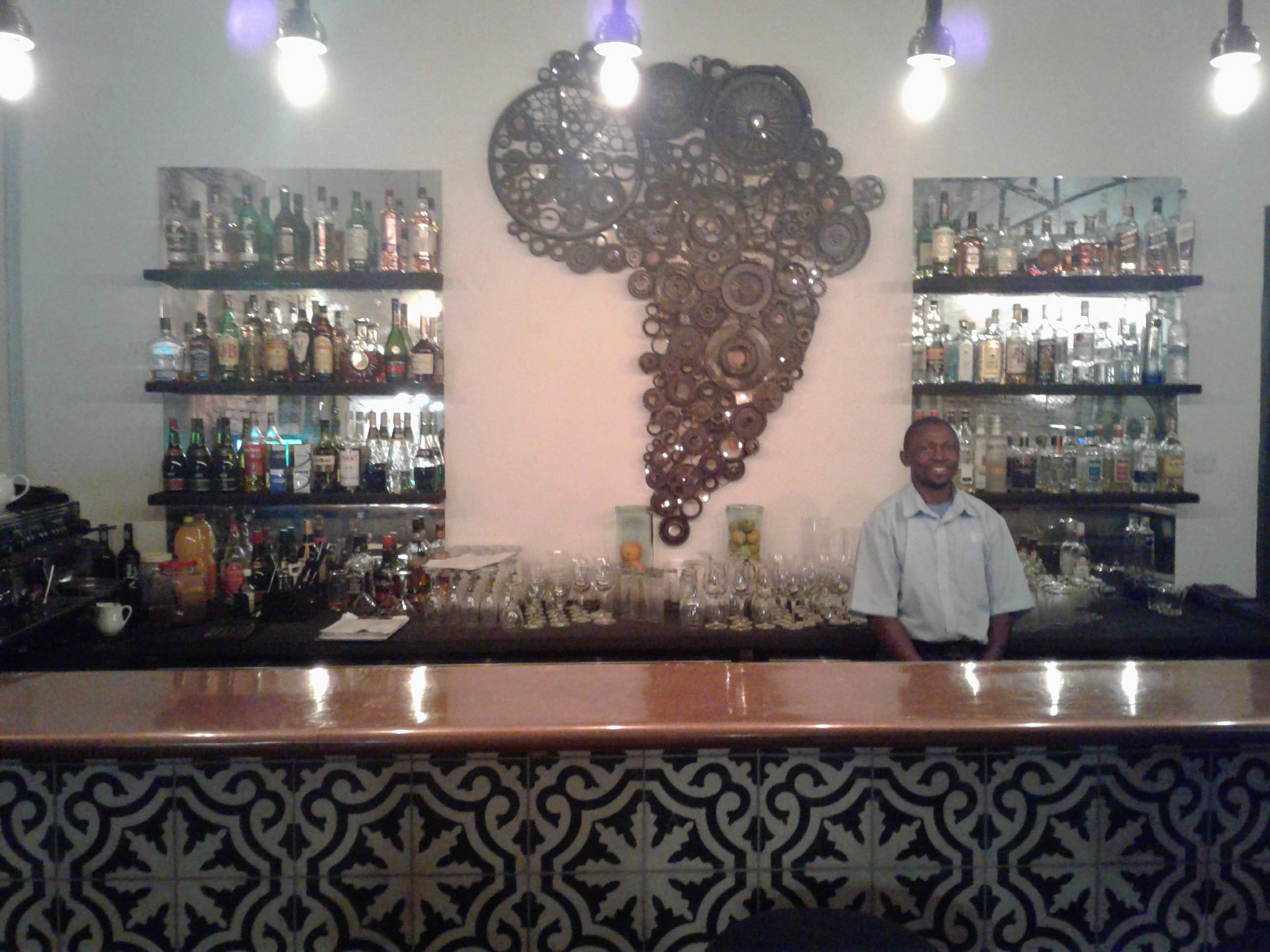 Malawi: Luxe Lilongwe - FLY BROTHER