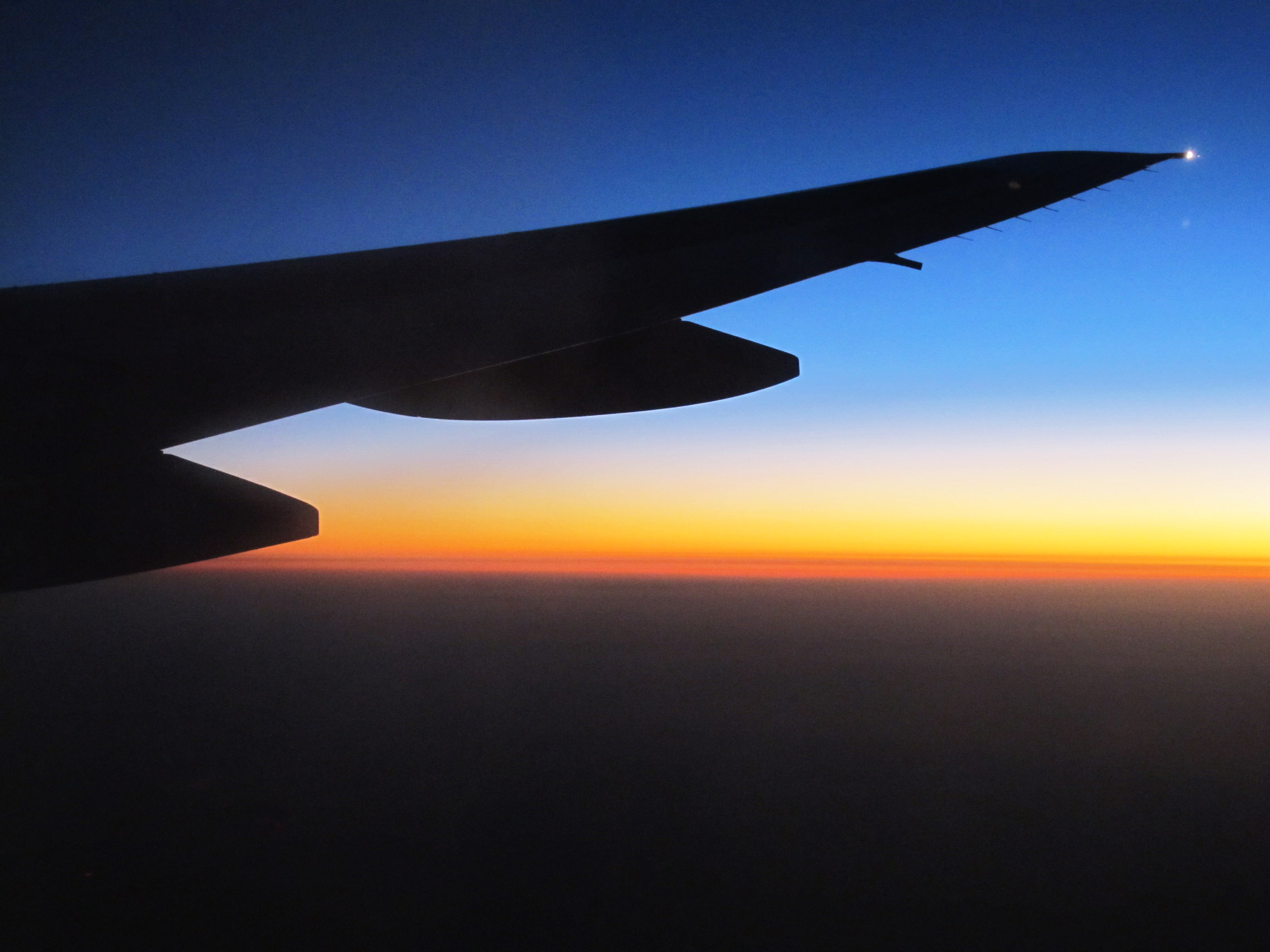 How to Combat Jet Lag - FLY BROTHER